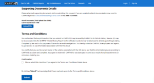 How to remove an accident from Carfax?